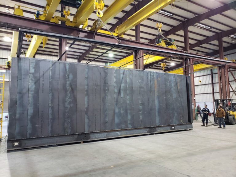 Fabrication > ELECTRO-QUIP SERVICE, INC.